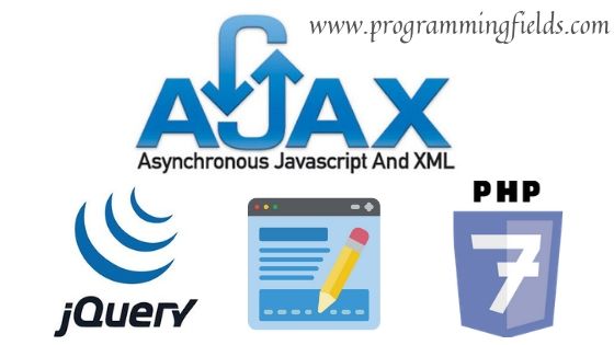 Jquery Ajax Example For Loading Data From Mysql Database In Php