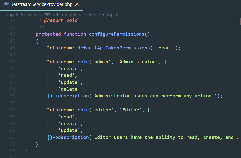 Laravel 8 Jetstream For Creating Auth With Livewire In