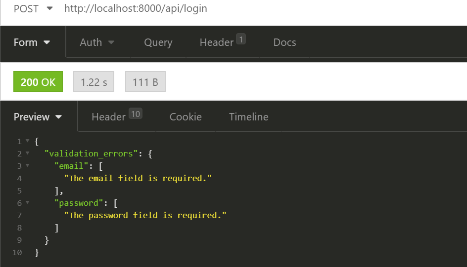 Create Laravel 8 Sanctum Authentication For RESTful APIs For Todo App