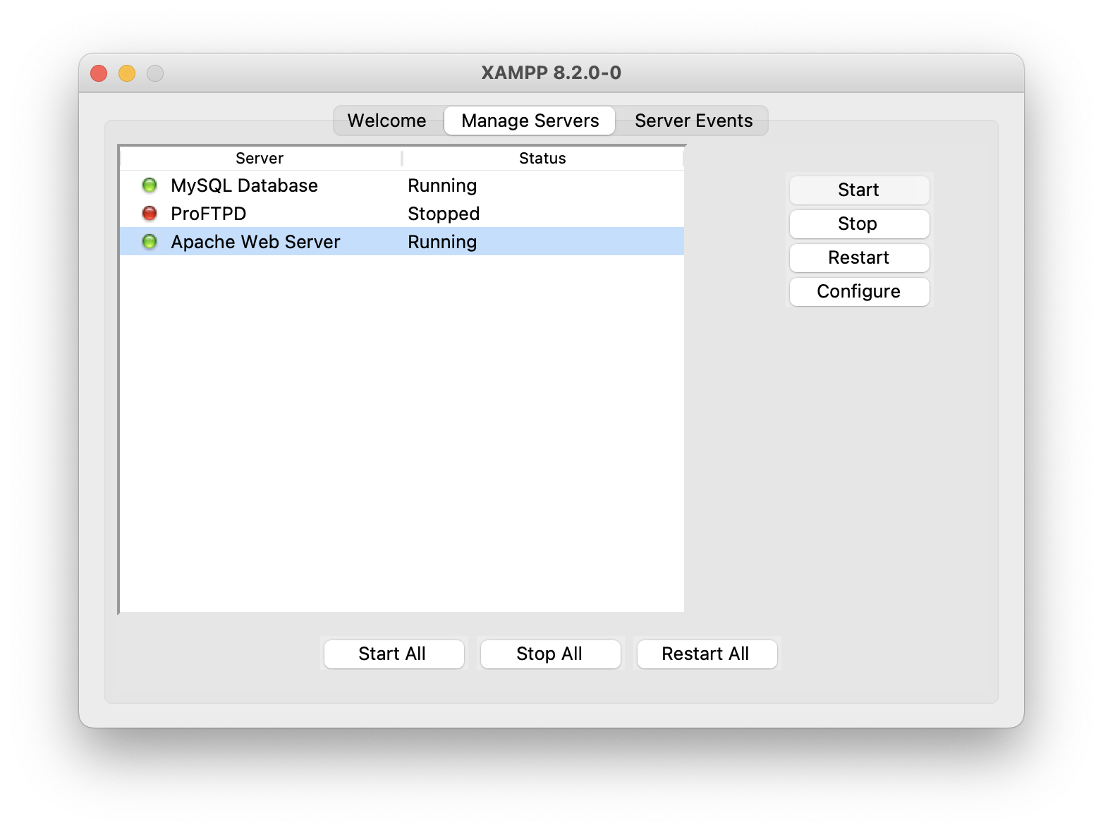 How To Install Xampp In Macos For Php And Mysql Setup